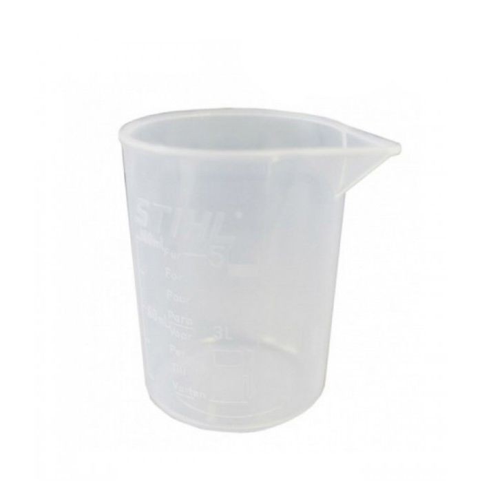 Beaker,Fuel Mixture | Forestry & Landscaping | Lister Wilder Arb Shop